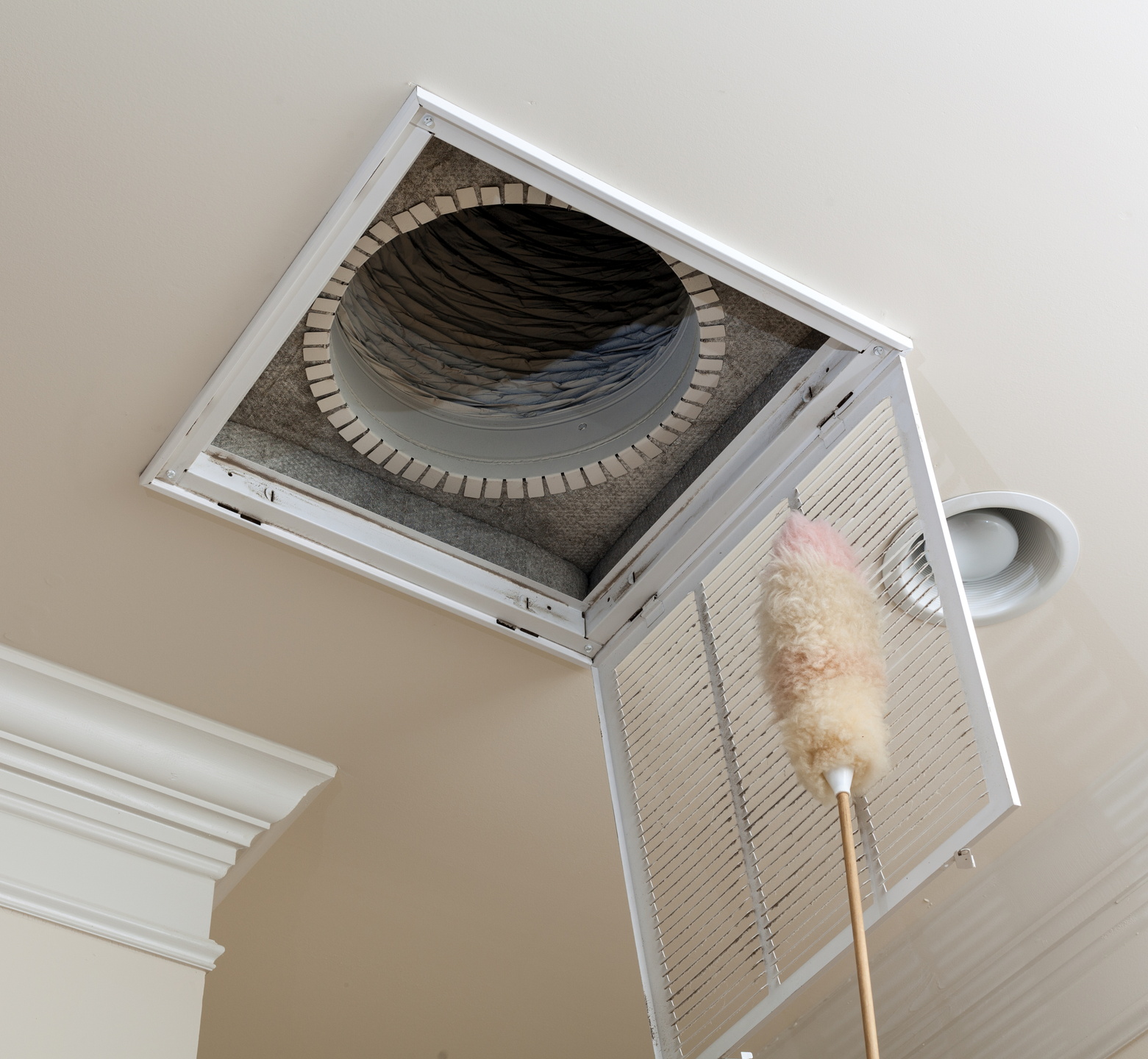 Why Duct Cleaning Benefits Your Home & Health – Regal, Inc.